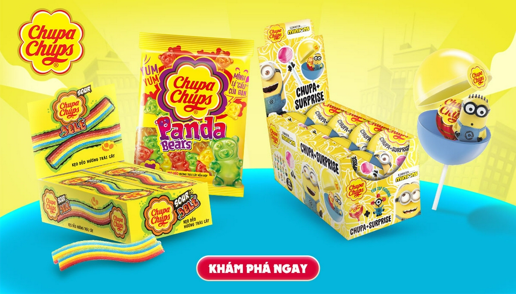 Perfetti Van Melle Vietnam - Shopee Mall Online | Shopee Việt Nam