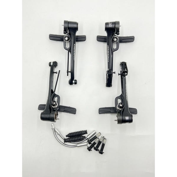 Mua Bộ phanh Shimano Deore BR-T610 V giá rẻ nhất | TecKi.Vn