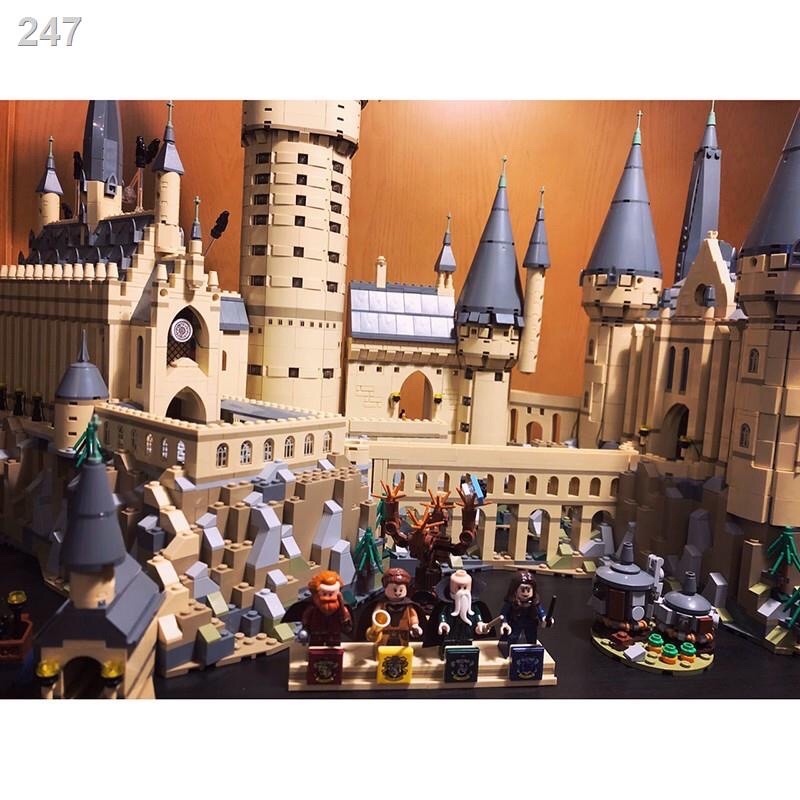 Mua Lego - Lezi 19031 , Bela 11025 (Xếp Hình Harry Potter Học Viện ...