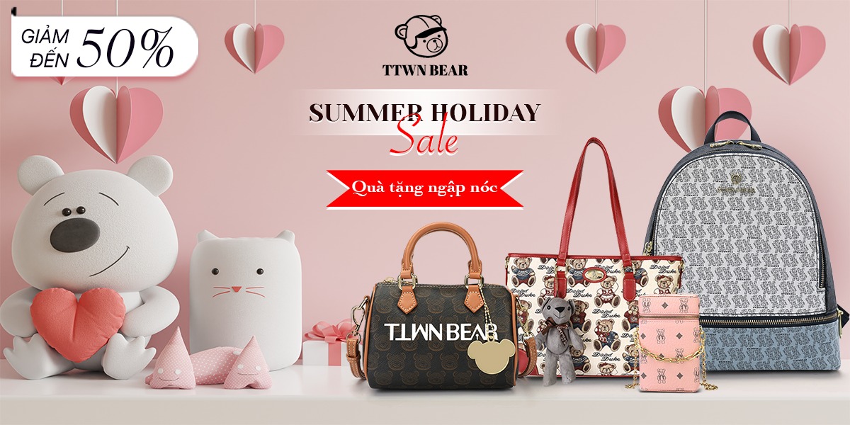 TTWN BEAR - Shopee Mall Online | Shopee Việt Nam