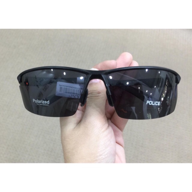 Mua Kính phân cực Police quân đội mỹ ôm mặt giá rẻ nhất | TecKi.Vn