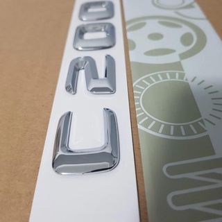 Logo C200 MERCEDES BENZ / EMBLEM C300 chính hãng MERCY | Shopee Việt Nam