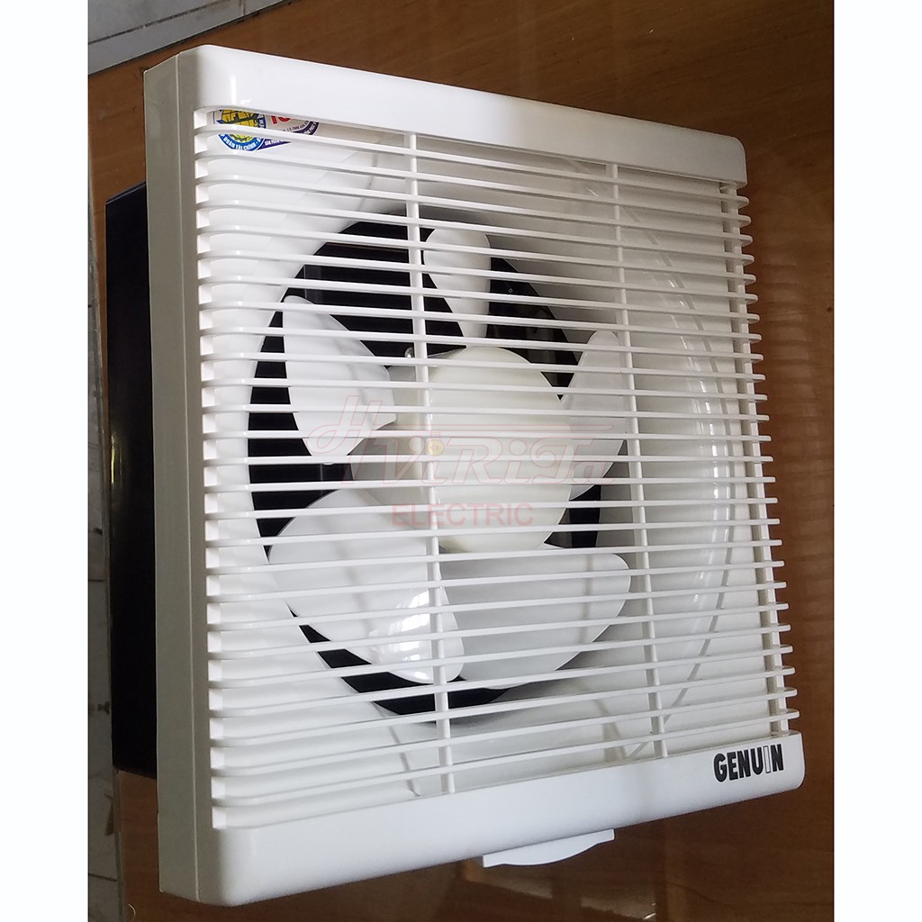 Mua Quạt hút thông gió gắn tường Genuin APB20B2 H200 ⚡ BẢO HÀNG 12TH ⚡ ...