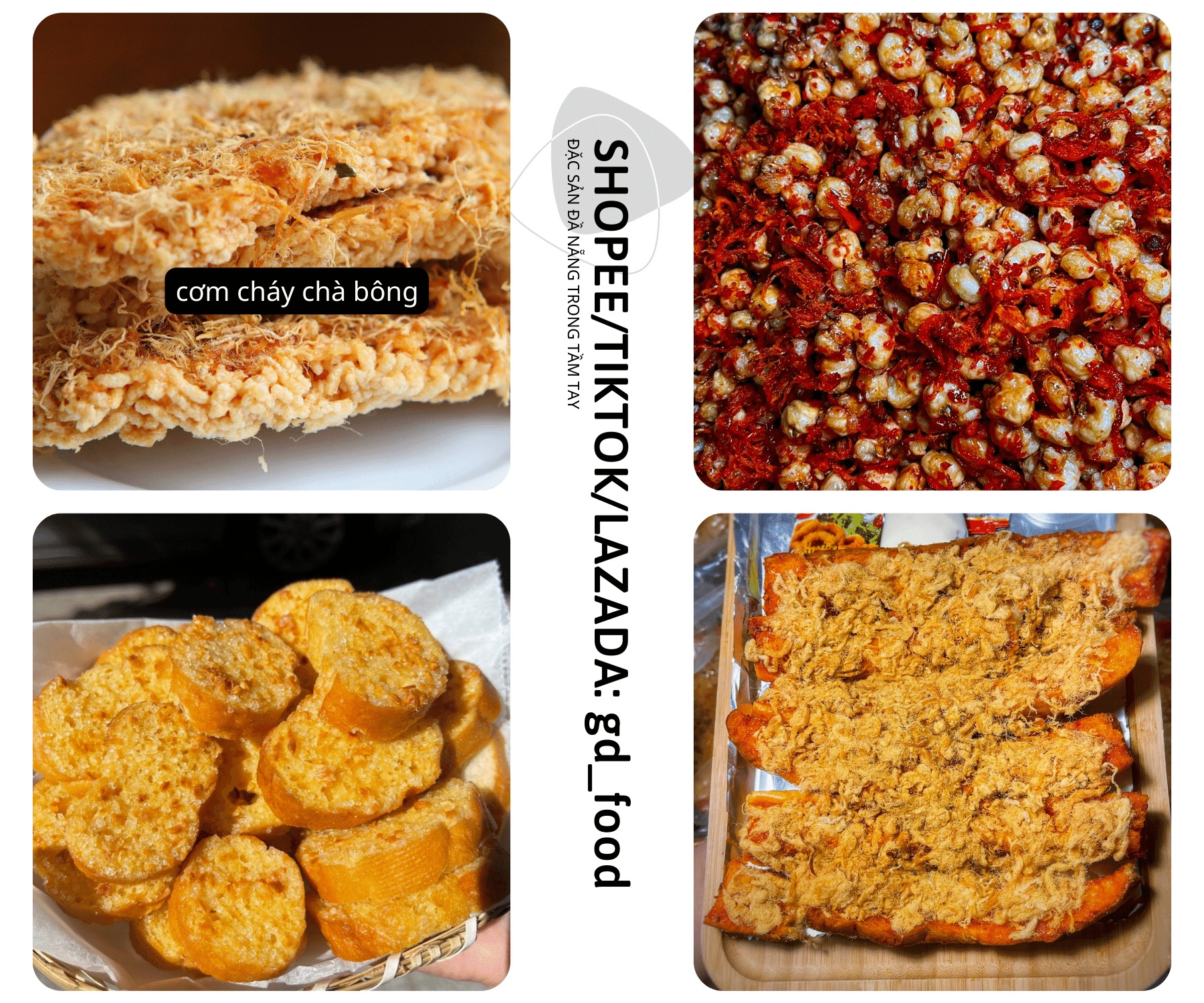 gd_food | ĐẶC SẢN ĐÀ NẴNG, Cửa hàng trực tuyến | Shopee Việt Nam