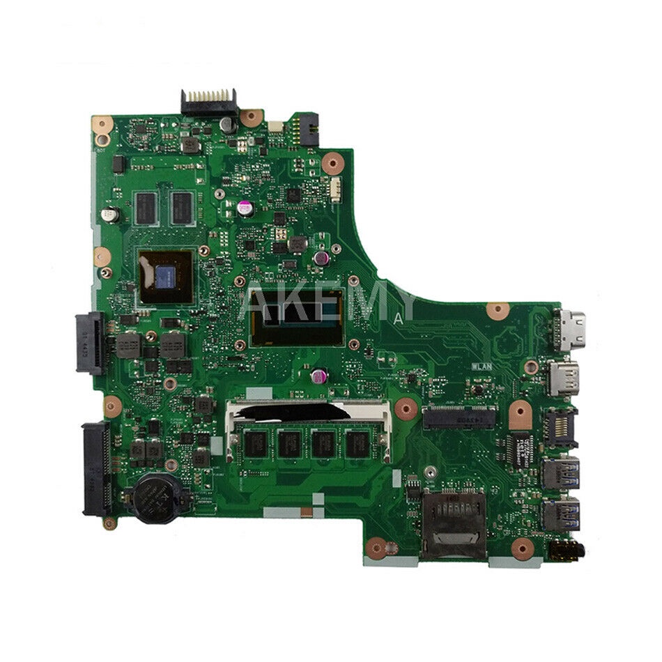 MAIN ASUS X450LD X450 LC CPU I3 | Shopee Việt Nam