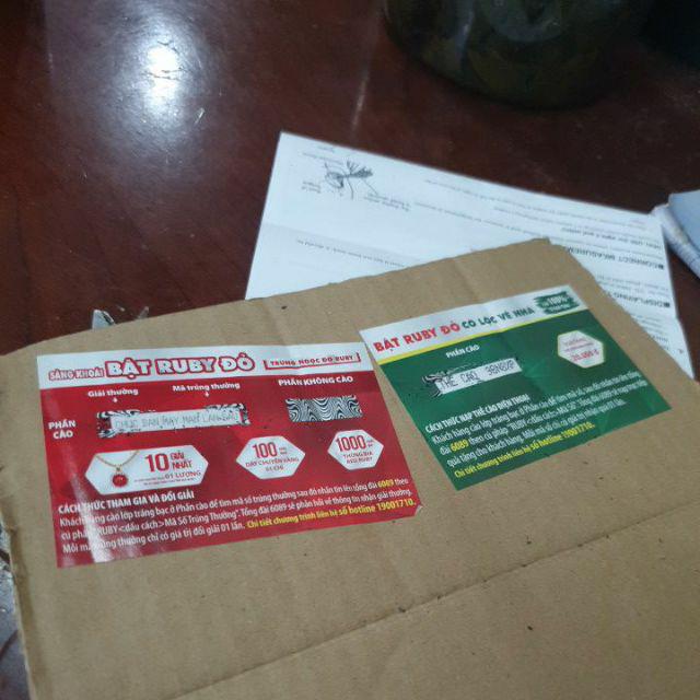 Bia Red Ruby 330ml x 24 lon | Shopee Việt Nam