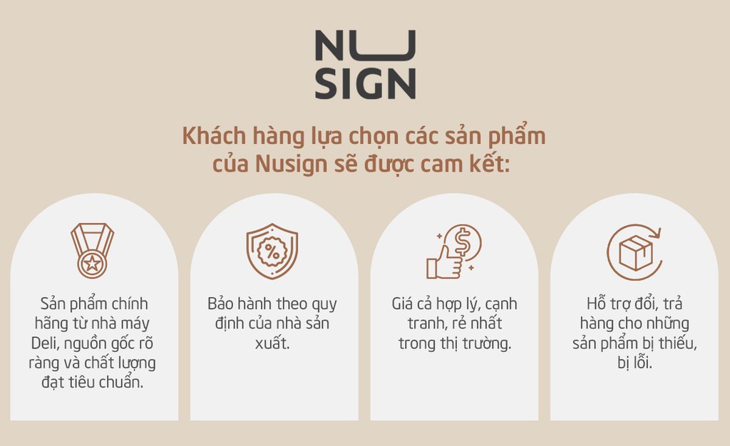 Nusign Official Store - Shop online | Shopee Việt Nam
