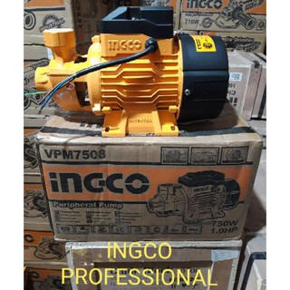 MÁY BƠM NƯỚC 750W INGCO VPM7508- HÀNG CHÍNH HÃNG | Shopee Việt Nam