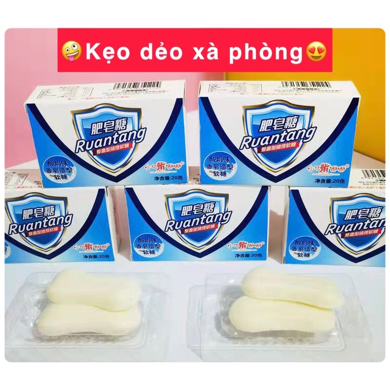 KẸO DẺO TẠO HÌNH ĐỘC ĐÁO QUÀ TẶNG ĐỘC LẠ HSD 92023 - MixASale