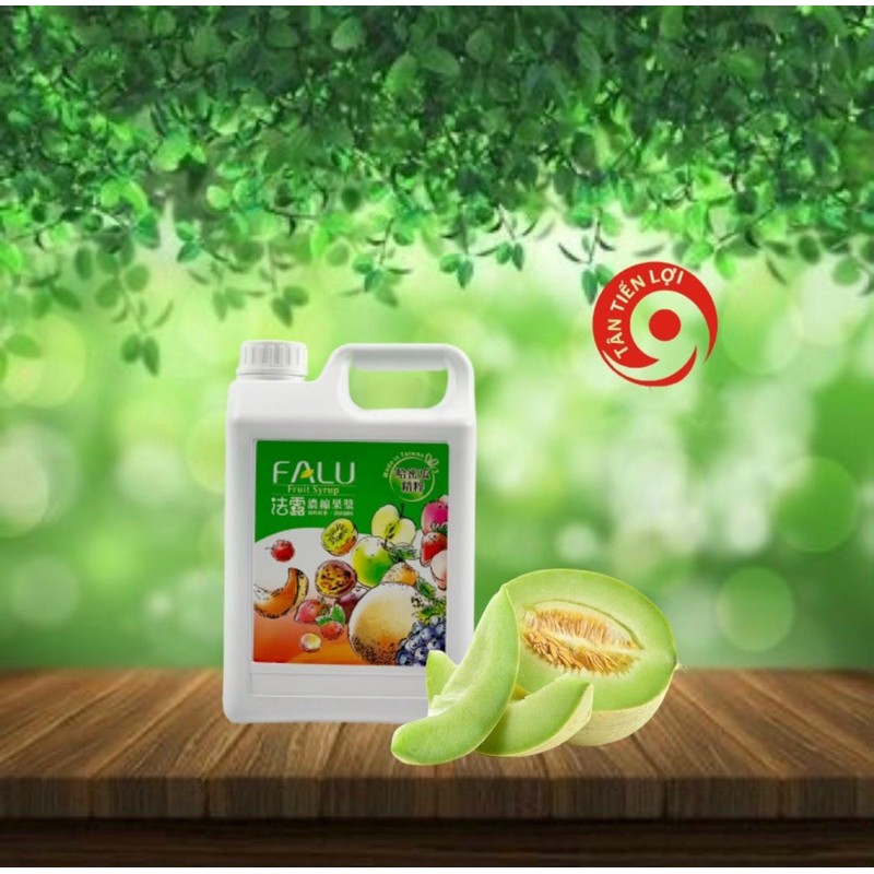Mua SYRUP FALU ĐÀI LOAN 2.5Kg giá rẻ nhất | TecKi.Vn