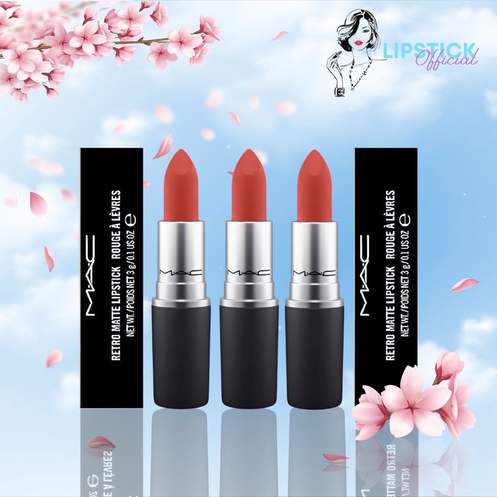 son mac 602 chili matte giá tốt Tháng 1, 2023 | Mua ngay | Shopee Việt Nam