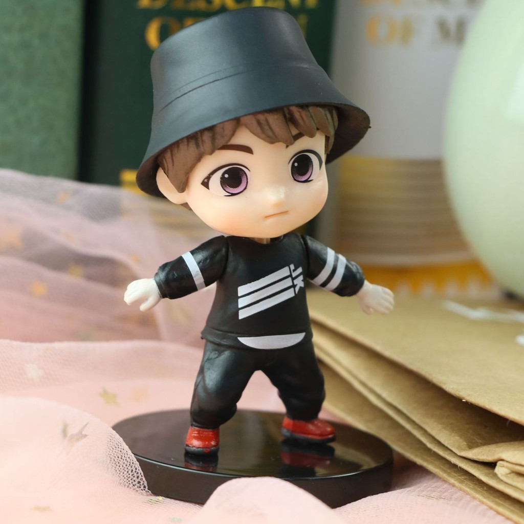 Mua Bộ Sưu Tập Búp Bê Mô Hình Nhóm Nhạc Bts 7 Cái giá rẻ nhất | TecKi.Vn