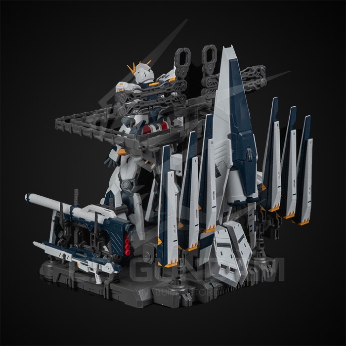 Mua PHỤ KIỆN MÔ HÌNH LẮP RÁP GUNDAM BASE ZHAOYUN ZYB001 1/144 MOBILE SUIT GARAGE MECHA ...