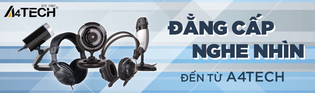 A4TECH OFFICIAL STORE, Cửa hàng trực tuyến | Shopee Việt Nam
