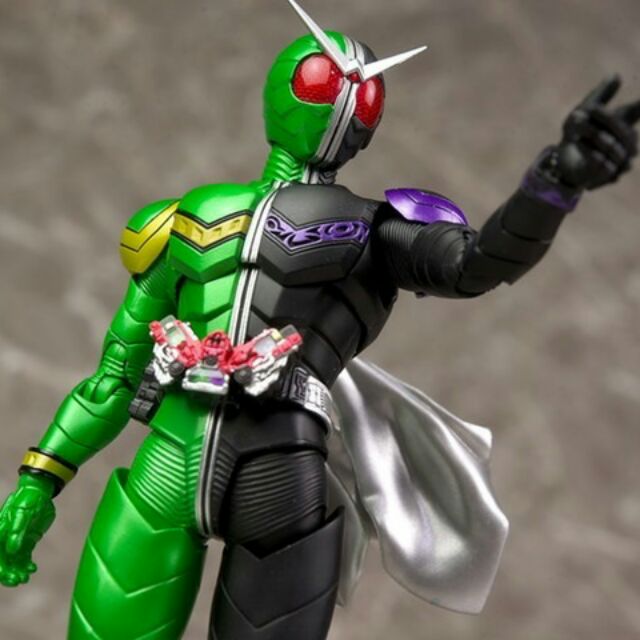 Mô hình shf kamen rider W 2.0 | Shopee Việt Nam