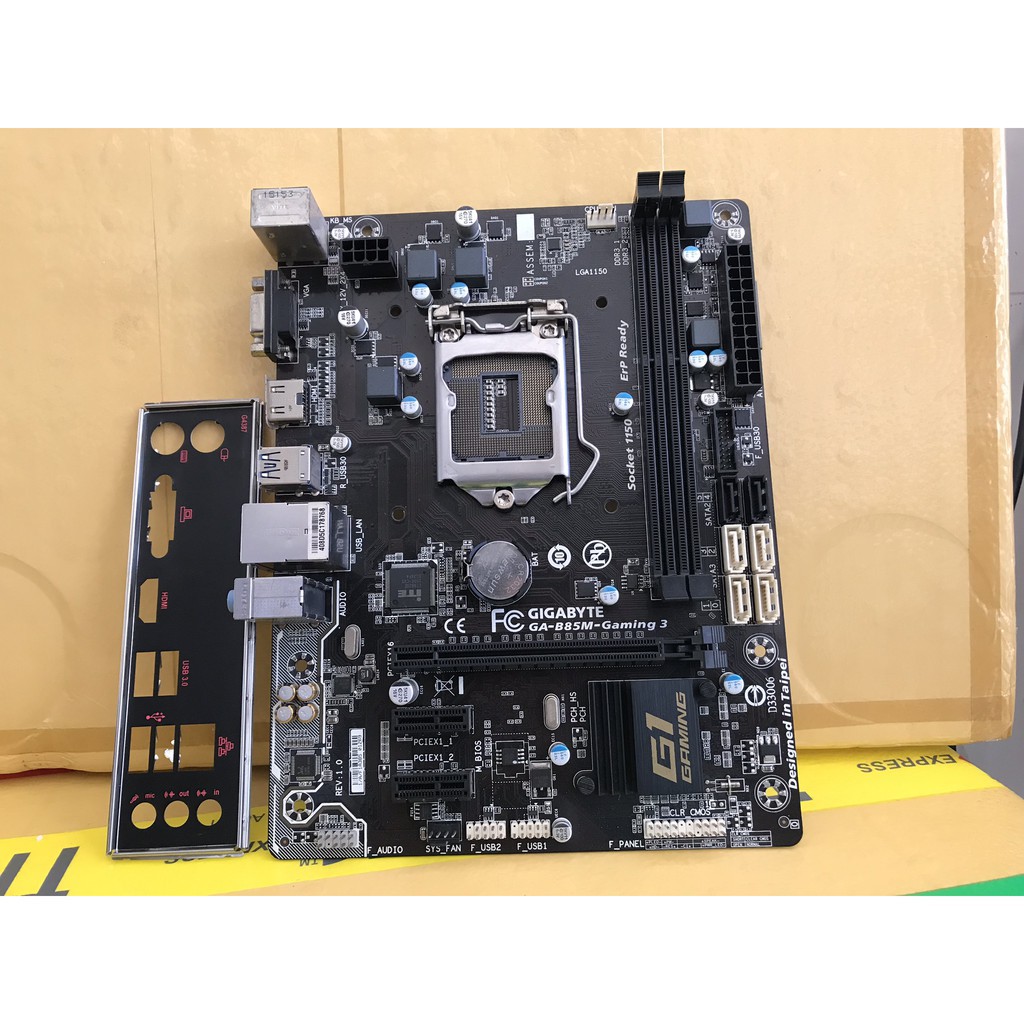 Gigabyte B85-M G1 - Gaming 3 | Shopee Việt Nam