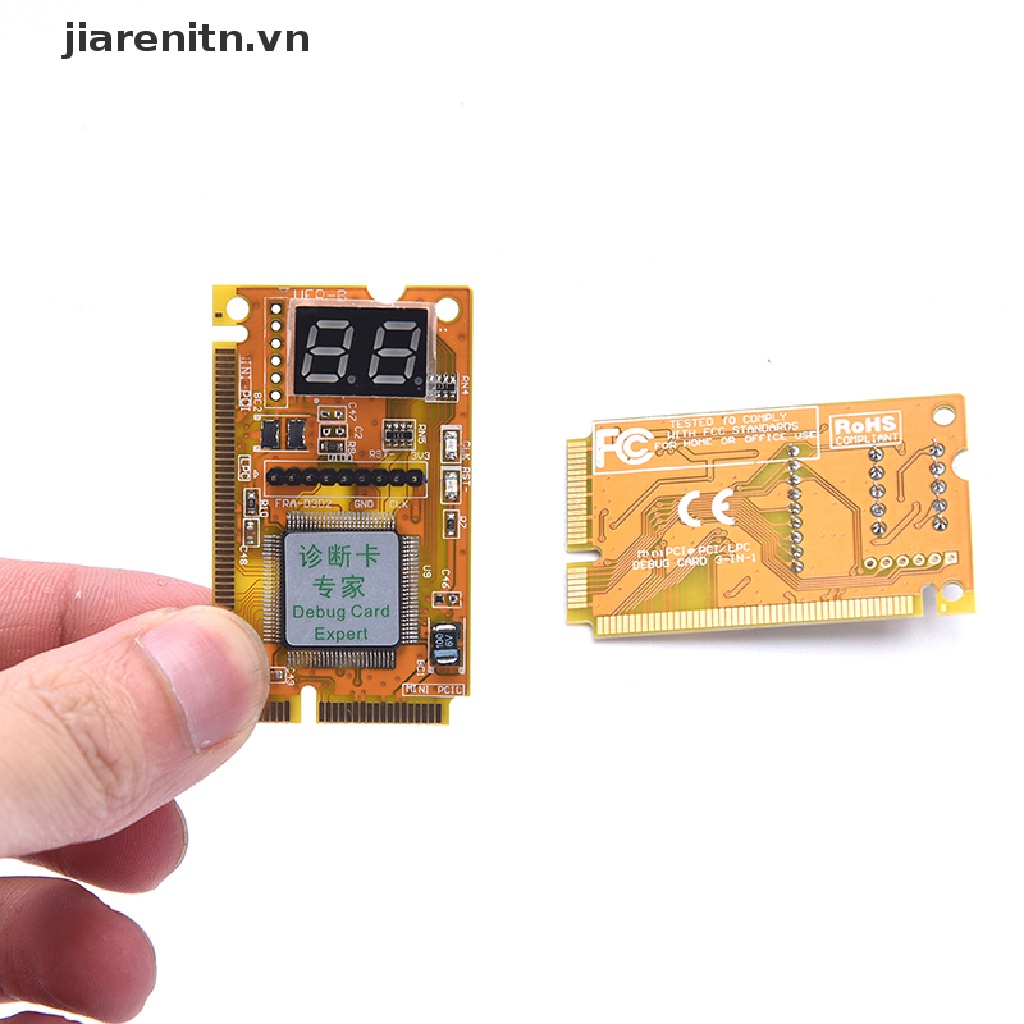Mua 【jiarenitn】 3 in 1 Mini PCI-E LPC PC Laptop Analyzer Tester ...
