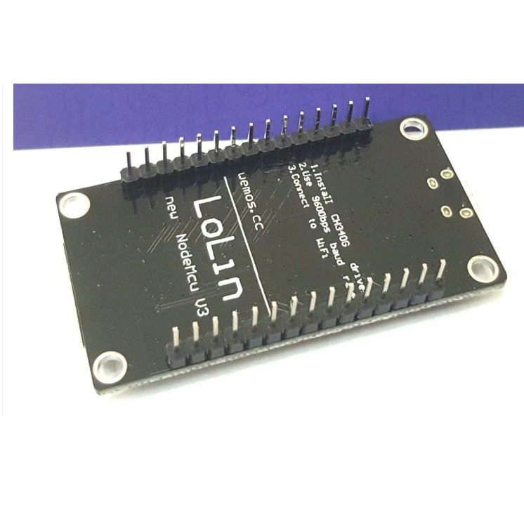 Kit RF Thu Phát Wifi ESP8266 NodeMCU Lua V3 CH340 | HolCim - Kênh Xây ... Kit RF Thu Phát Wifi ESP8266 NodeMCU Lua V3 CH340 | HolCim - Kênh Xây ...