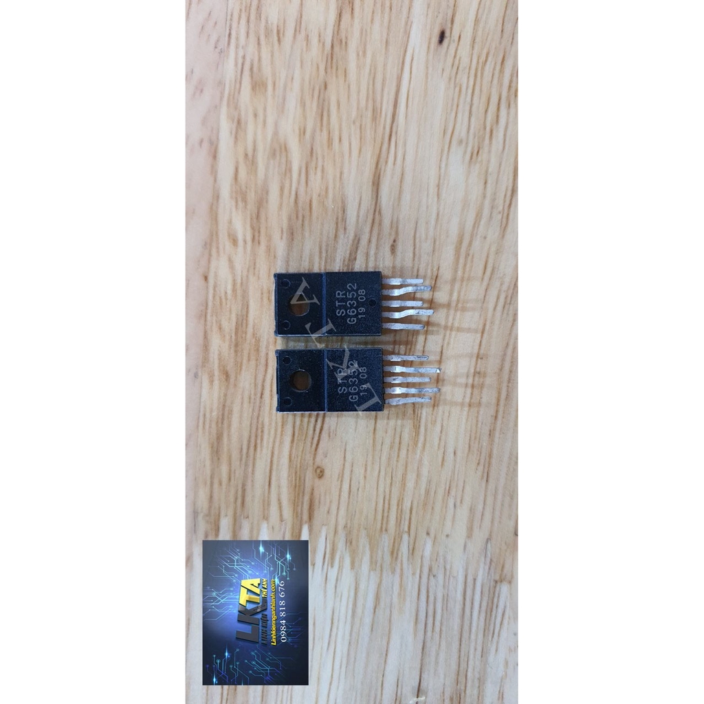 STR-G6352 [ 7 con IC Nguồn Tủ LG ] | Shopee Việt Nam