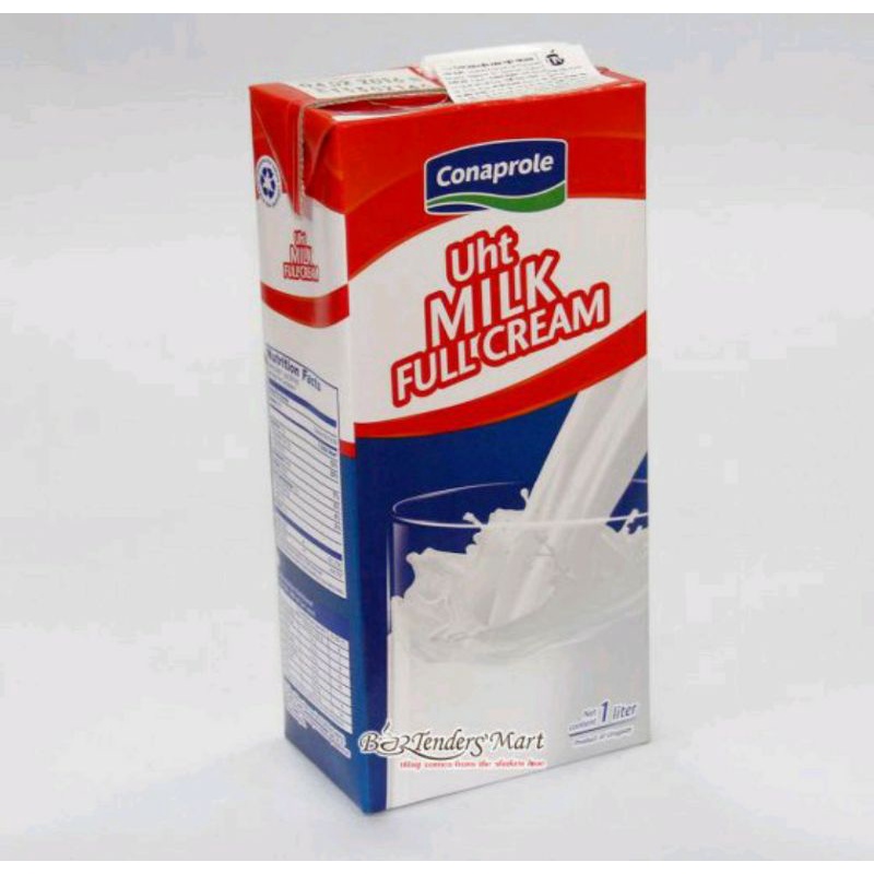 Mua Sữa tươi NGUYÊN KEM UHT Milk Full Cream CONAPROLE - Hộp 1 lít giá ...