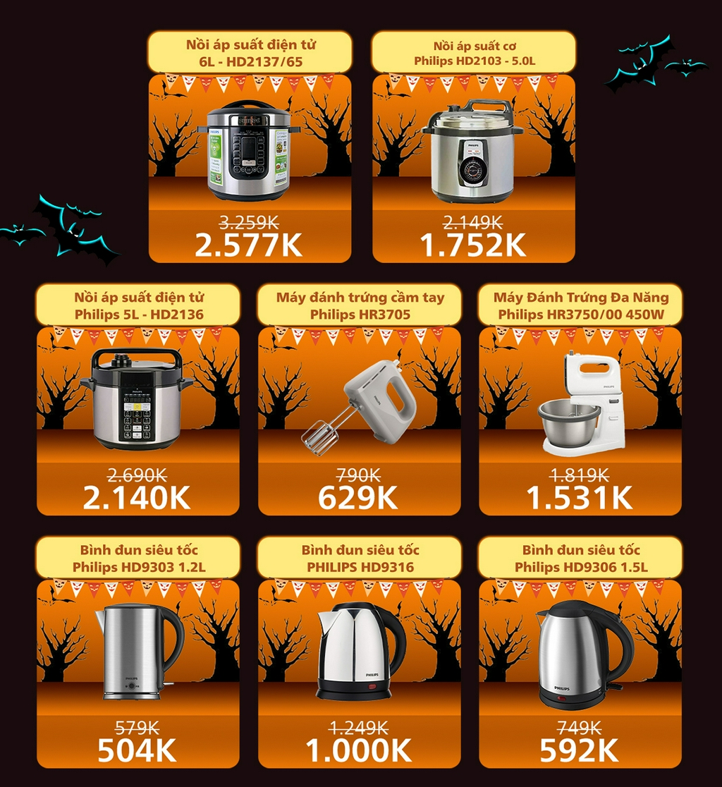 philips_homeappliances_official - Shopee Mall Online | Shopee Việt Nam