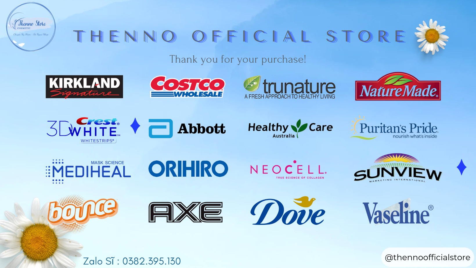 Thenno Official Store, Cửa hàng trực tuyến | Shopee Việt Nam