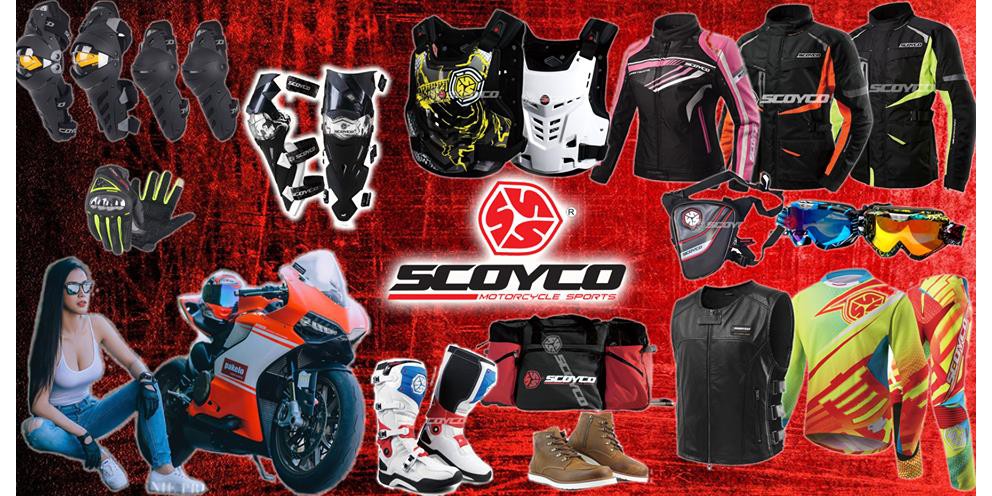 Scoyco Chính Hãng, Cửa hàng trực tuyến | Shopee Việt Nam