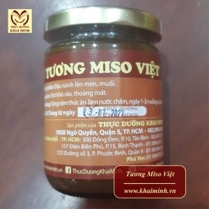 TƯƠNG MISO VIỆT 250 GRAM | Shopee Việt Nam