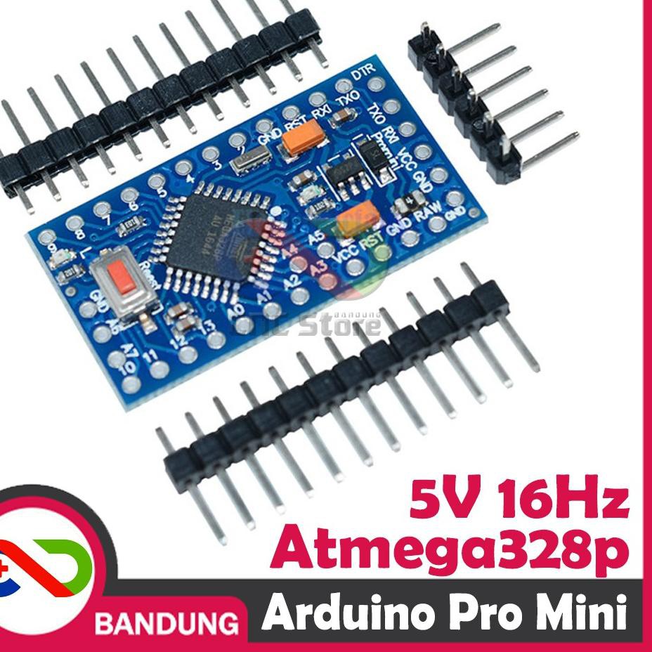 Bảng Mạch Phát Triển Arduino Pro Mini V3 Atmega328P 5v | BigBuy360 ...