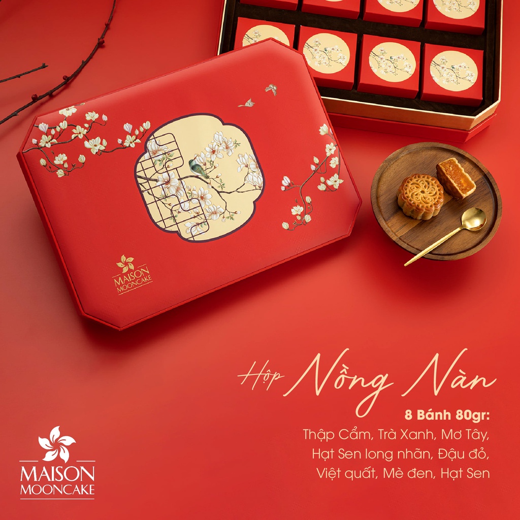 maison mooncake giá tốt Tháng 3, 2023 | Mua ngay | Shopee Việt Nam