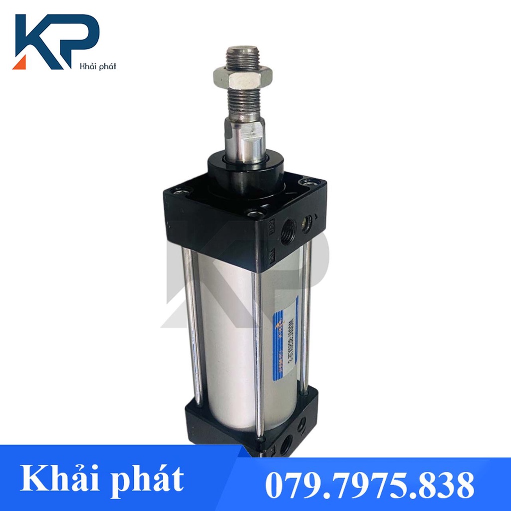 Mua Xi lanh SC 63 80 100 - Ben hơi SC – Xilanh khí nén – Xylanh vuông ...