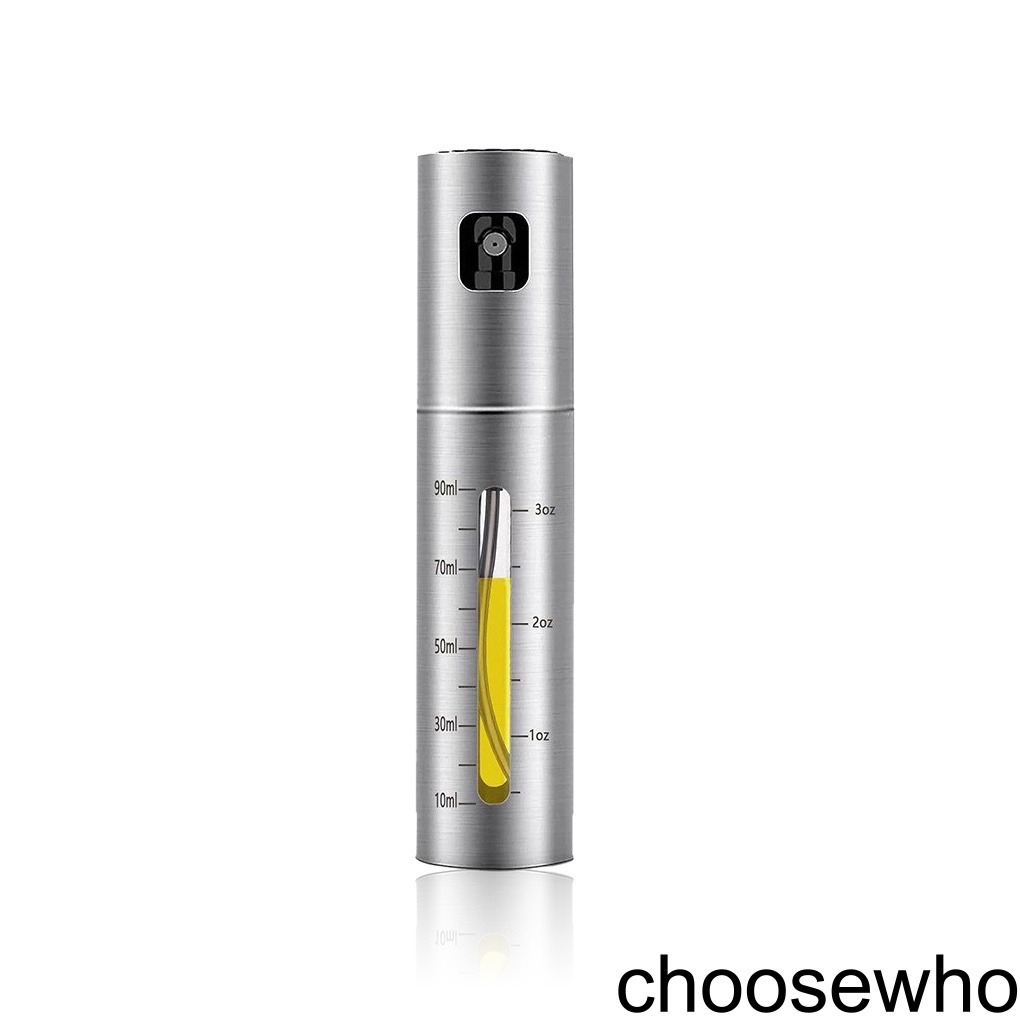 [CHOO] Kitchen Oil Sprayer Bottle 100ml Barbecue Cooking Grilling ...