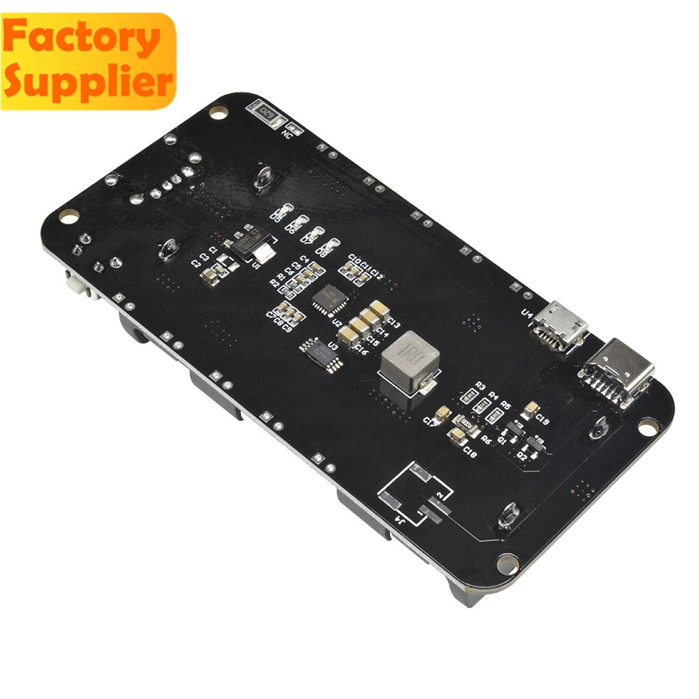 NEW Mô Đun Sạc Pin 18650 Lithium V8 5v / 3a 3v / 1a Micro Usb Dành Cho ...