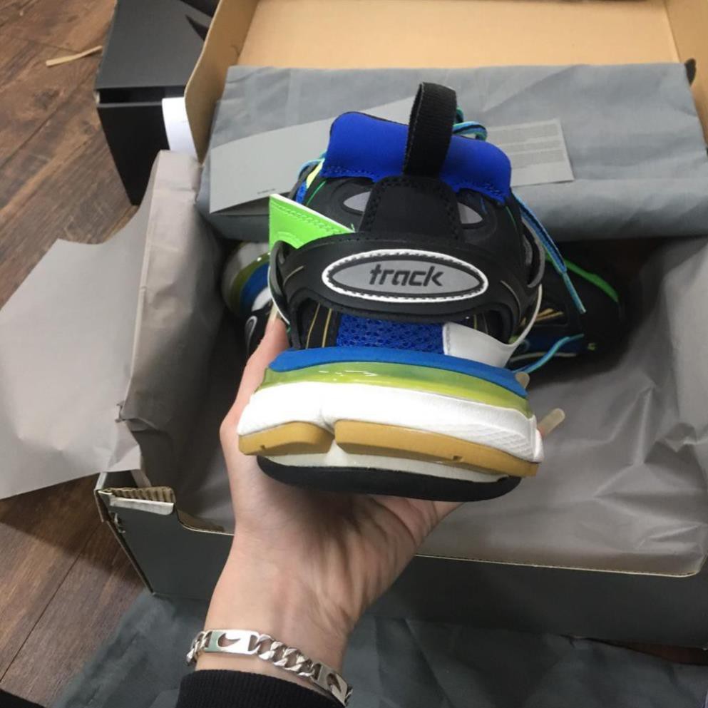 Mua Giày Thể Thao Nam Nữ Balen Track 3.0, Sneaker Balenciaga track Cao ...