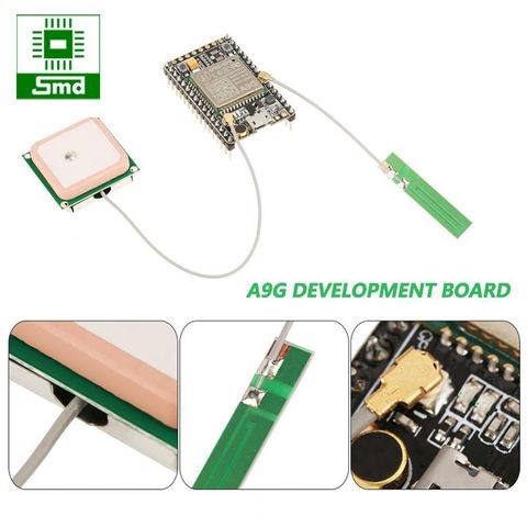 Mạch Module Sim A9G GSM GPRS GPS BDS | Shopee Việt Nam
