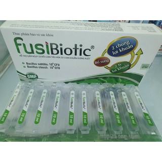 Men vi sinh FusiBiotic-Người bạn tiêu hóa | Shopee Việt Nam