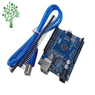ARDUINO UNO R3 (CHIP DÁN) Module lập trình arduino – Đồ chơi trẻ em