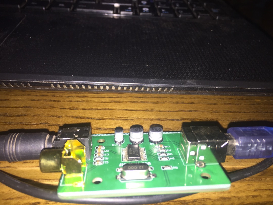 Module giải mã audio DAC USB PCM2705 | Shopee Việt Nam