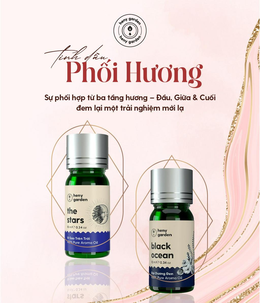 Tinh dầu thơm Heny Garden, Cửa hàng trực tuyến | Shopee Việt Nam