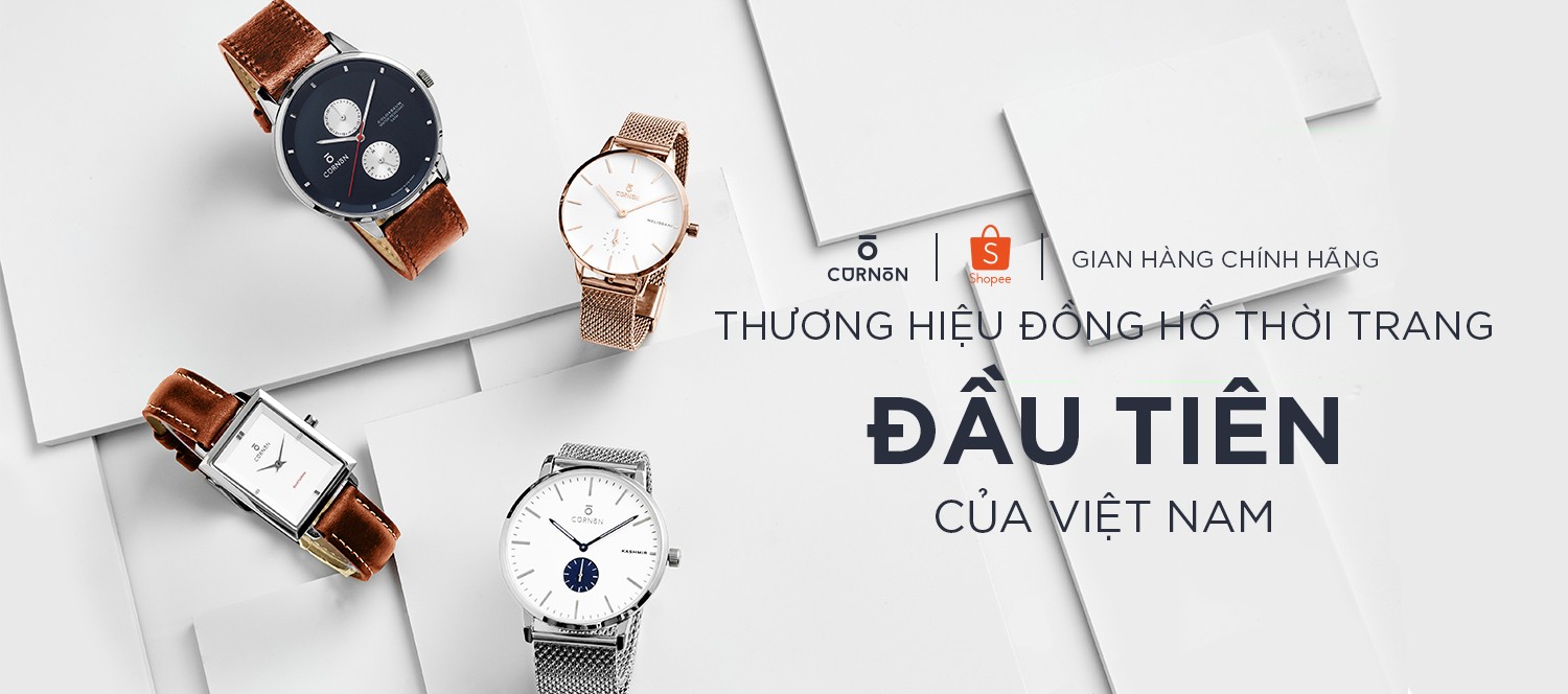 Curnon Watch Official, Cửa hàng trực tuyến | Shopee Việt Nam