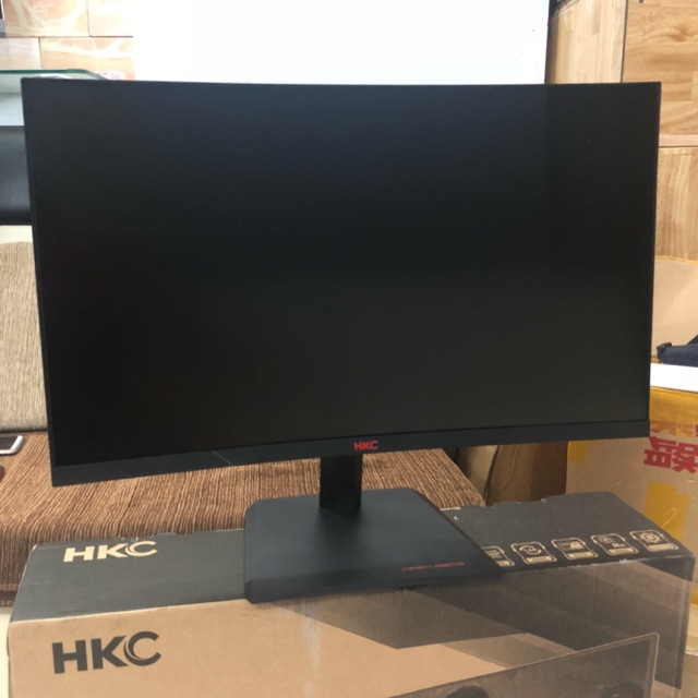 HKC GF40 24inch 144hz 2ms Curved R1800 (1920*1080) AMD FreeSync DP+HDMI ...