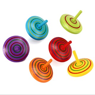 Đồ chơi con cù con quay bằng gỗ cho bé | Shopee Việt Nam