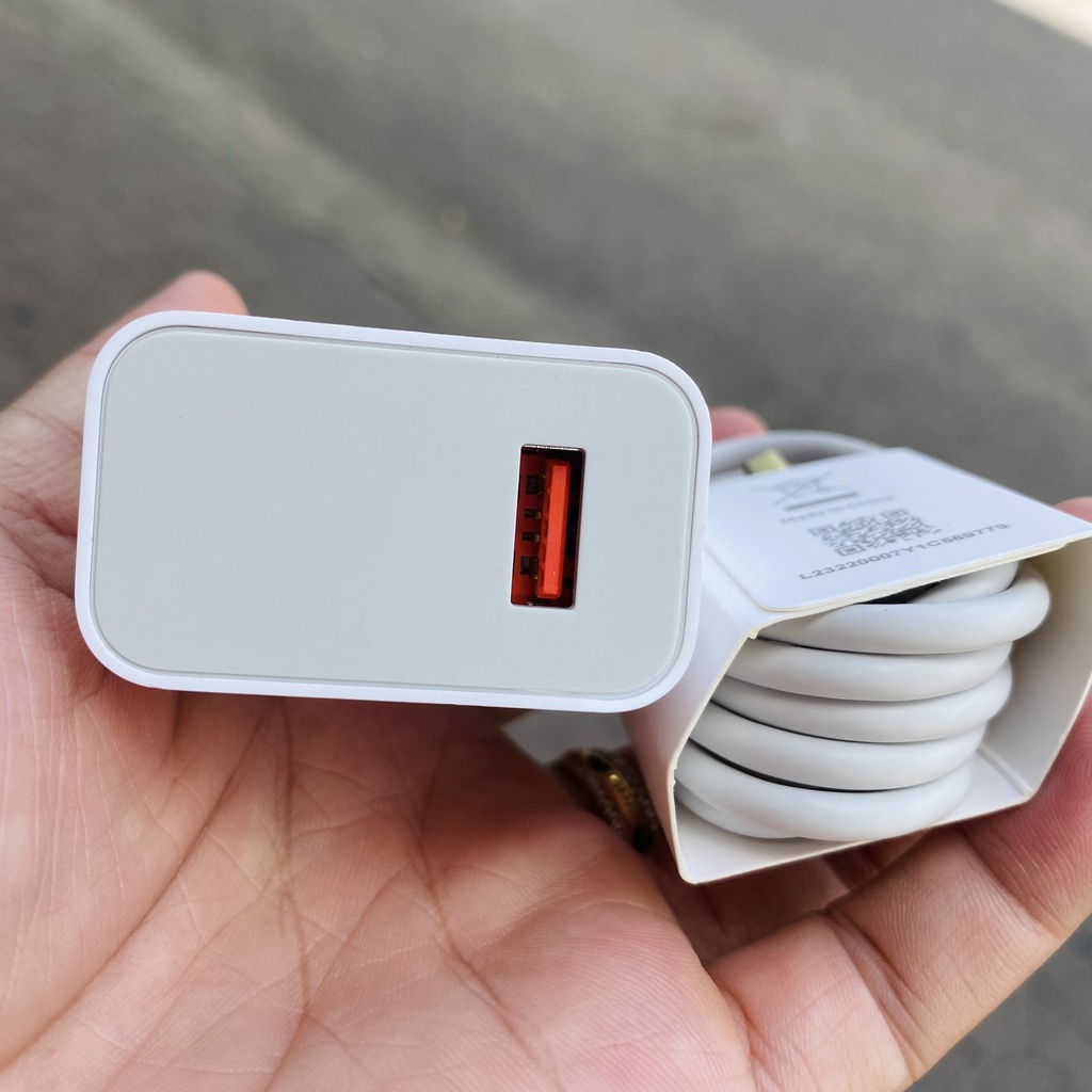 Mua Bộ sạc Xiaomi 33W chuẩn zin Qstore Củ sạc nhanh xiaomi 33W cáp 3A ...