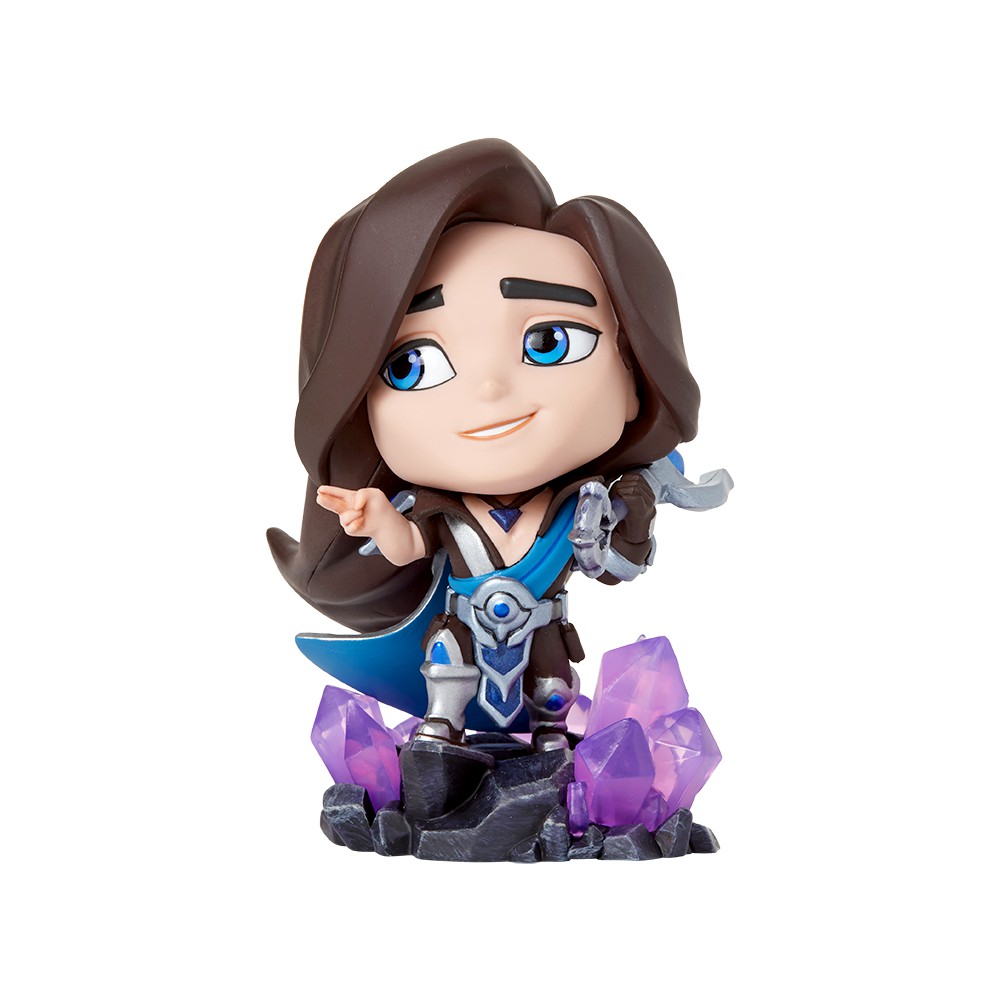 Mô hình Taric Chibi - TARIC FIGURE [Chính hãng Riot Games] - Figure LOL ...