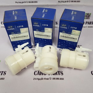 [Sỉ-Lẻ] Lọc xăng, lọc nhiên liệu xe Elantra(16-20), I30(17-20), Sonata ...