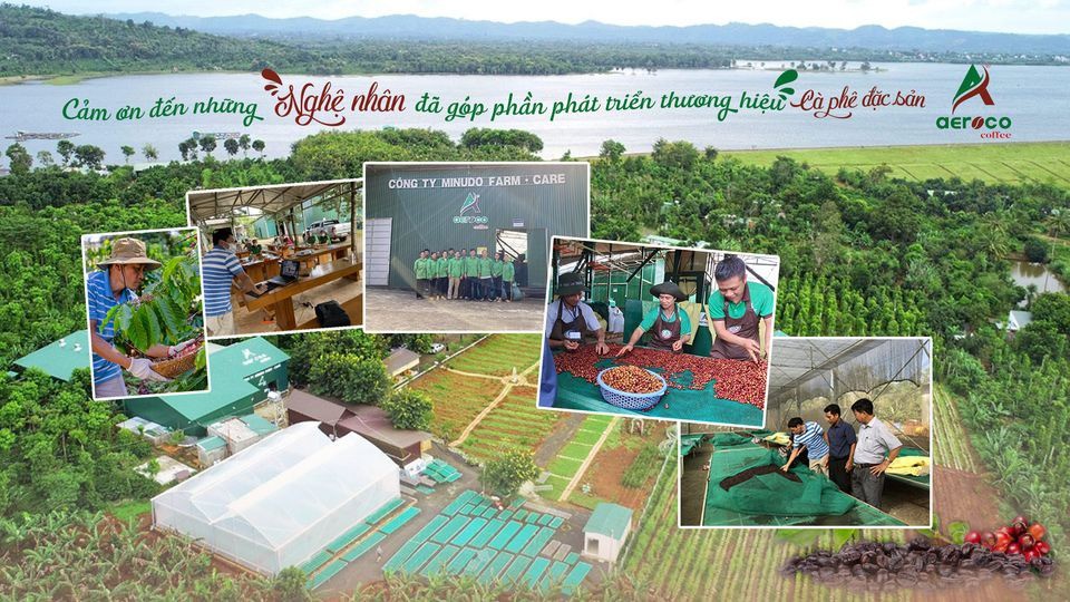 Aeroco Specialty Coffee, Cửa hàng trực tuyến | Shopee Việt Nam