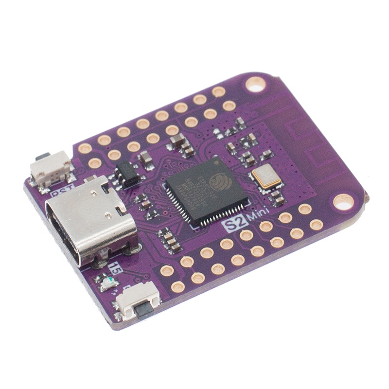 Mua Bảng MạCh ESP32 S2 Mini V1.0.0 - LOLIN WIFI IOT ESP32-S2FN4R2 ESP32 ... Mua Bảng MạCh ESP32 S2 Mini V1.0.0 - LOLIN WIFI IOT ESP32-S2FN4R2 ESP32 ...