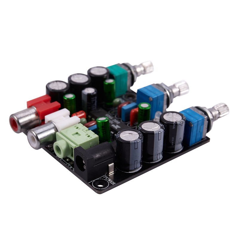 Exciter Sound BBE Circuit XR1075 BBE Exciter High Resolution Single ...