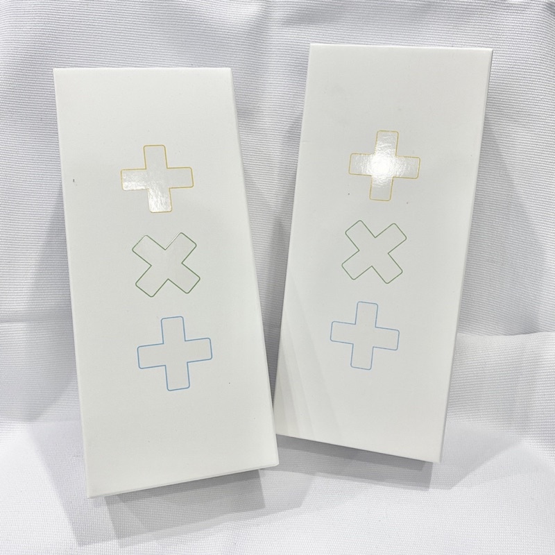 [TXT OFFICIAL] TXT LIGHTSTICK - GẬY CỔ VŨ CỦA TXT (box df như ảnh cuối ...