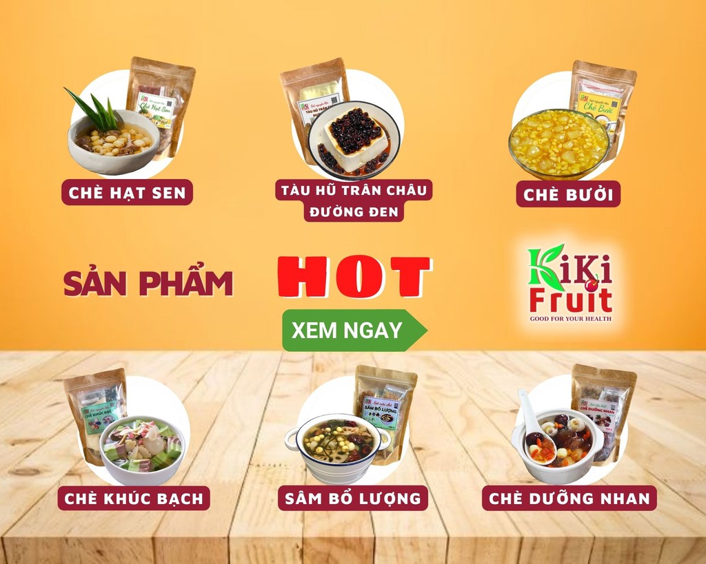 KiKi Fruit, Cửa hàng trực tuyến | Shopee Việt Nam